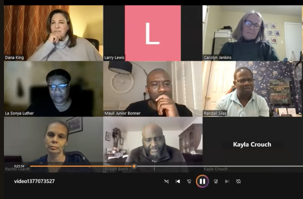 Groups and Classes – Black Lives Bless